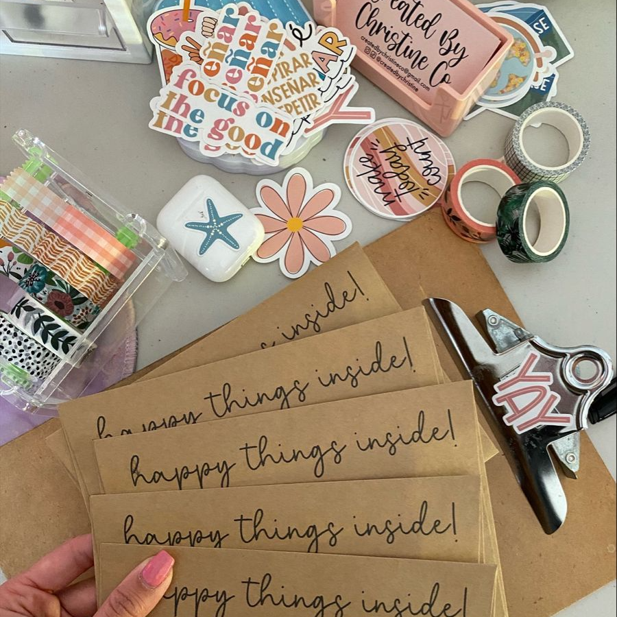 5 Sticker Ideas for Your Journal and Other Projects – Journal Junk Box